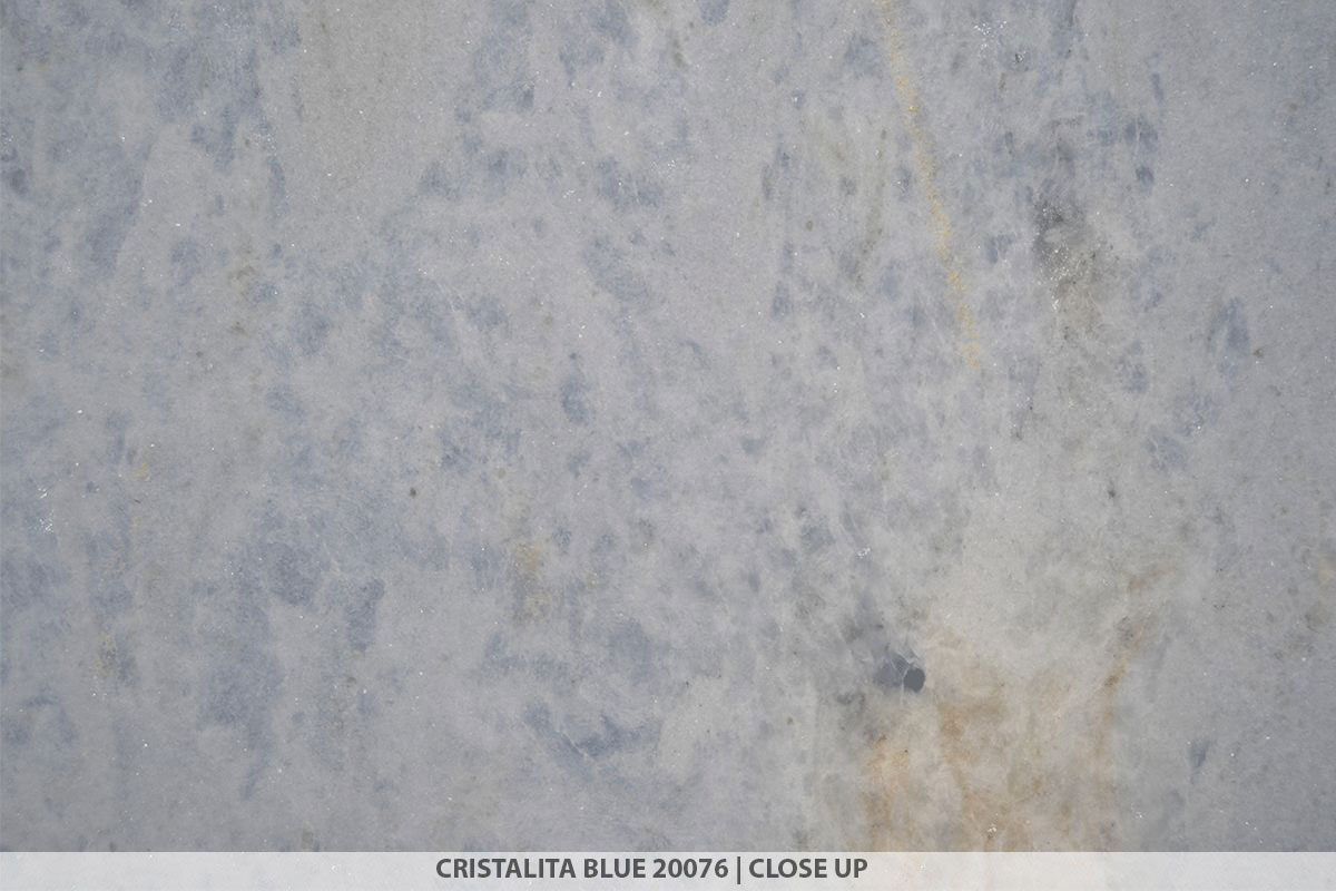 CRISTALITA BLUE 20076 - Stone Action