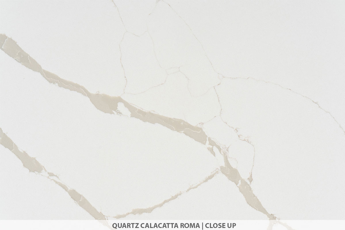 QUARTZ CALACATTA ROMA - Stone Action