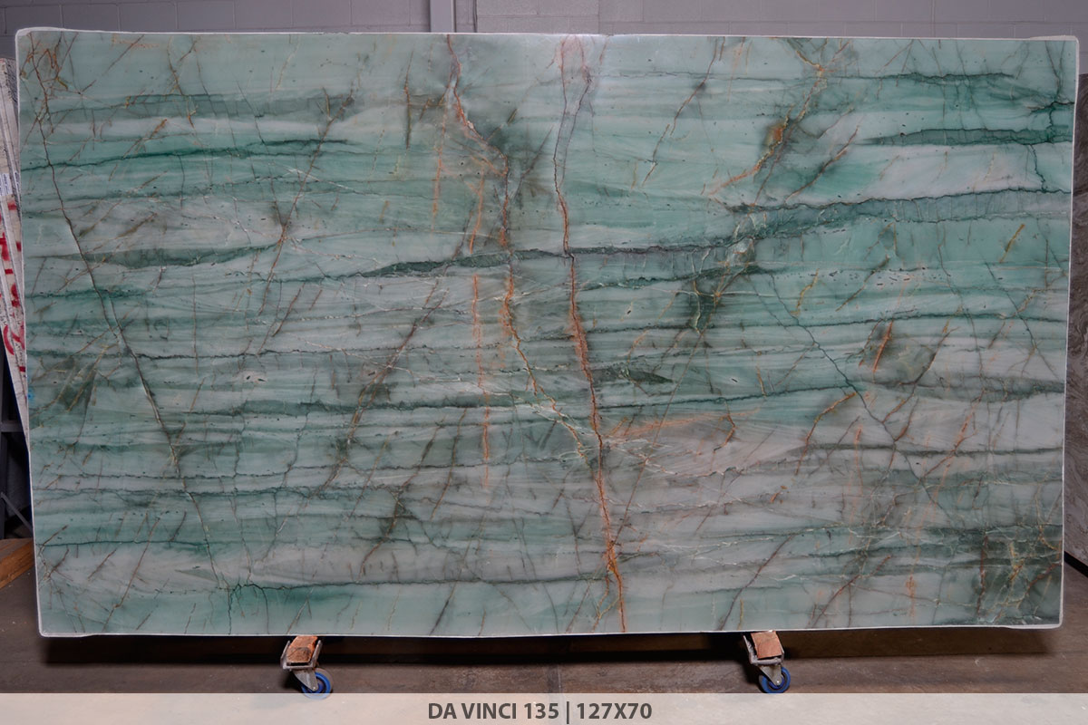 DA VINCI 135 - Stone Action