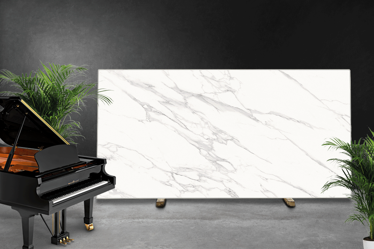 LEVEL STATUARIO MICHELANGELO - Stone Action