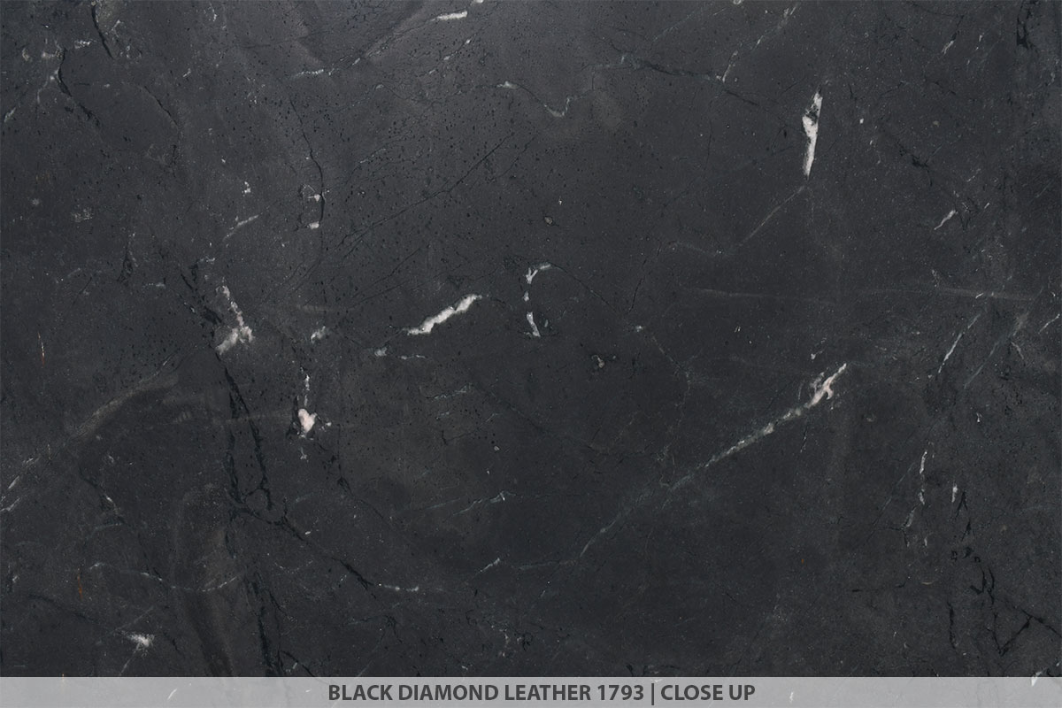 BLACK DIAMOND LEATHER 1793 - Stone Action
